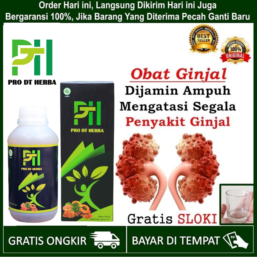 Jual Obat Ginjal Herbal Gagal Ginjal Ampuh Tanpa Cuci Darah, Ginjal ...