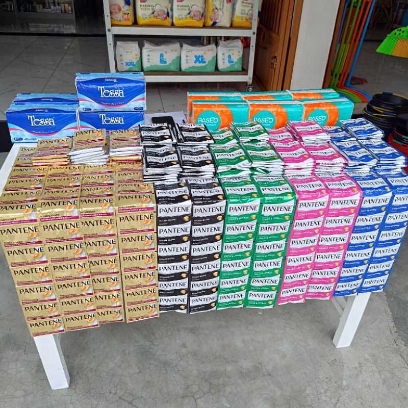 Jual Sampo rentengan | so soft 700 ml | gentle gen 700 ml | Shopee ...