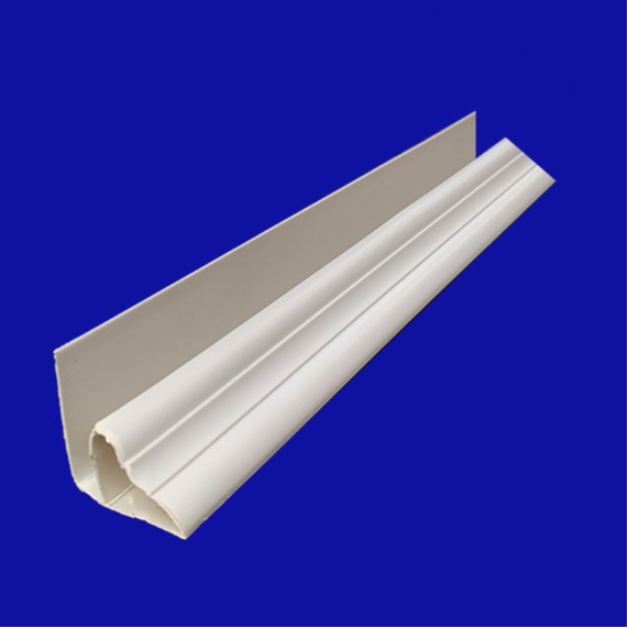 Jual REN - LIS PVC / LIST PVC PINGGIR SIKU SAMBUNG | Shopee Indonesia