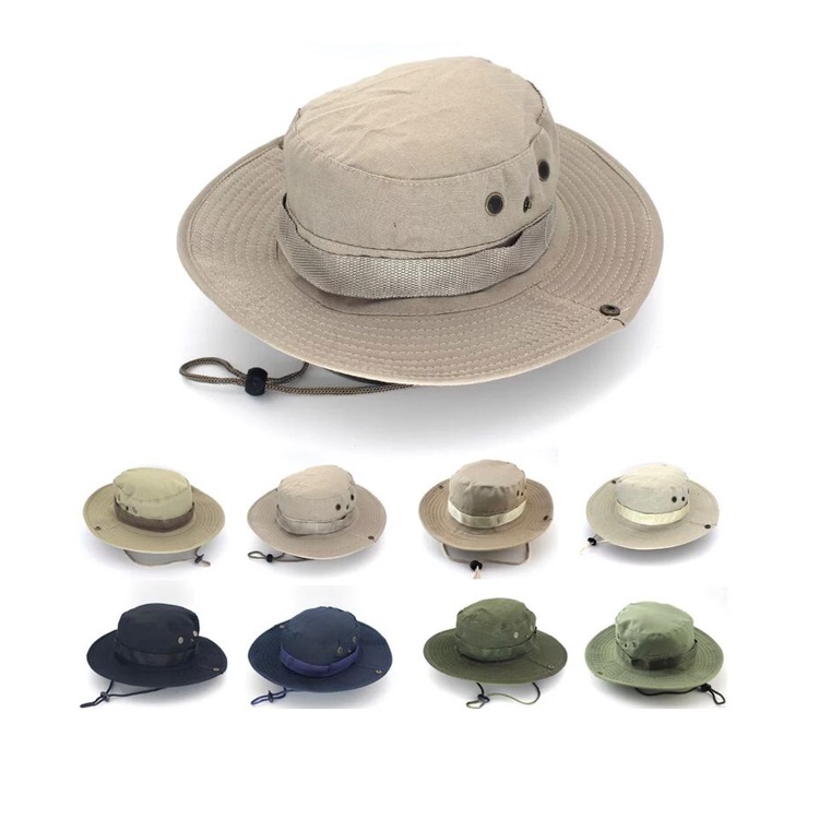 Jual Topi Rimba Dewasa Pria Dan wanita Bisa Requst Bordil Nama | Shopee ...