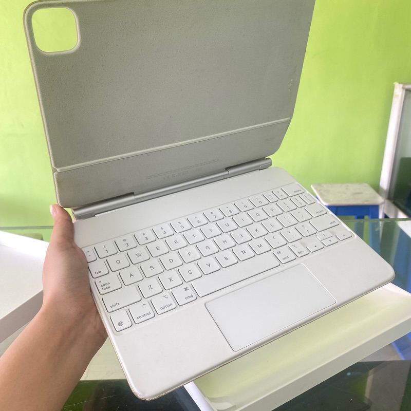 Jual Apple magic keyboard 11 inch | Shopee Indonesia