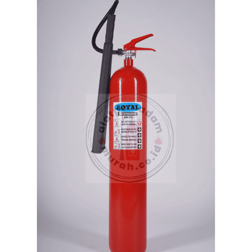 Jual APAR / Alat Pemadam Api Ringan / Tabung Pemadam Kebakaran CO2+Isi ...