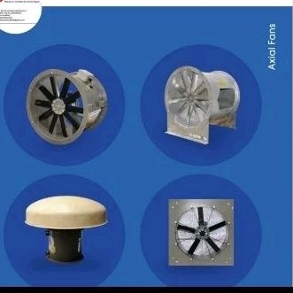 Jual axial fan direct conexa 36inc ADC900/250M/12AL/15 ALU 5,5kw ...