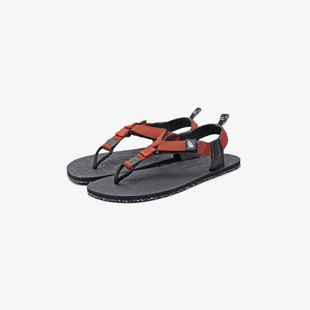 Jual PYOPP FLEDGE - Jelajah Road Barefoot Flip Flops - Picante Red On ...