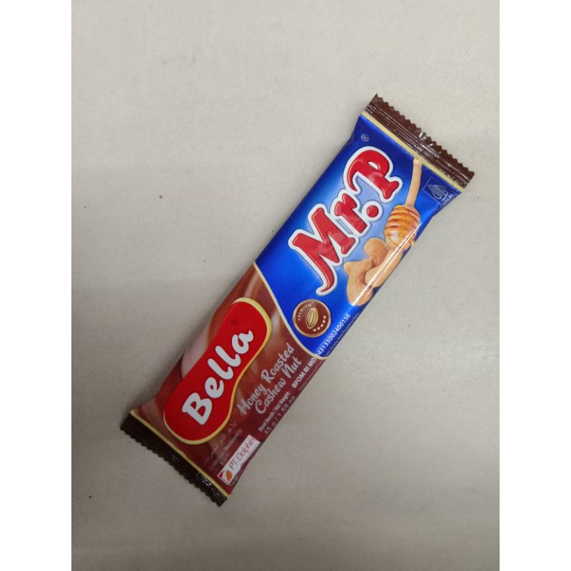 Jual Coklat Bella Mr.P Premium 45g | Shopee Indonesia