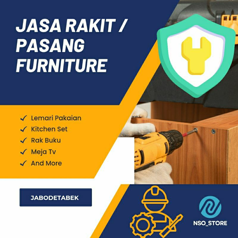 Jual LEMARI PAKAIAN LEMARI BAJU JASA RAKIT / PASANG | Shopee Indonesia