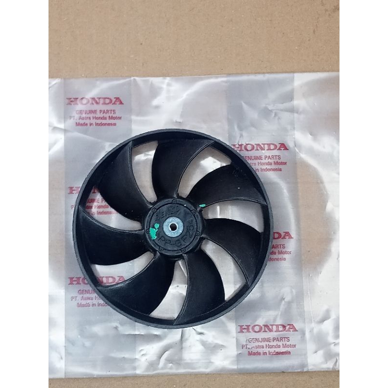 Jual kipas radiator Vixion MX king R15 xabre cb150 Sonic GTR original ...