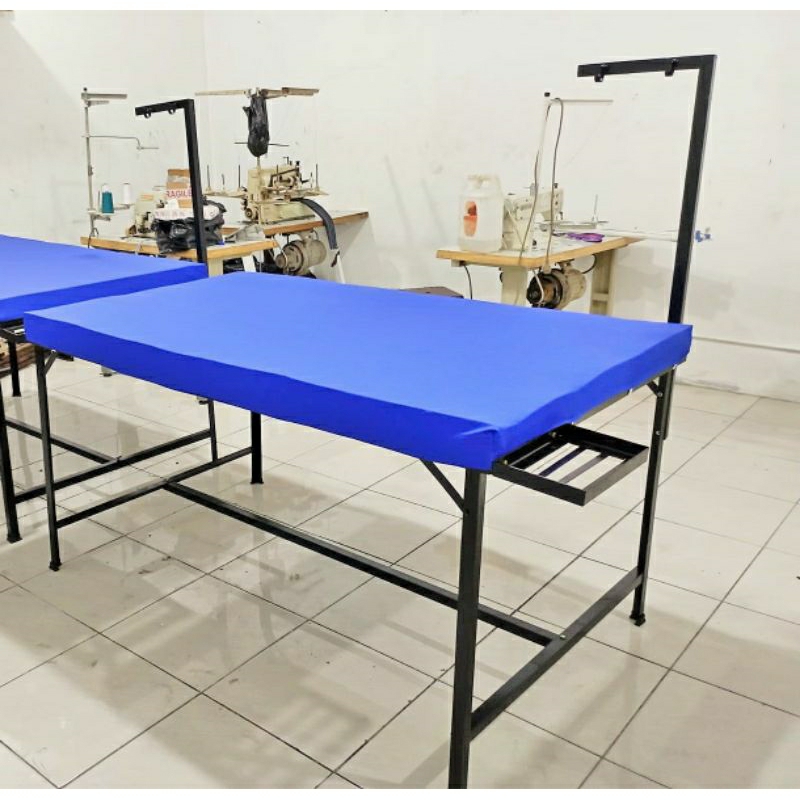 Jual Meja Setrika UAp Laudry Busa Rebonded Usaha Laundry Rumahan Model ...