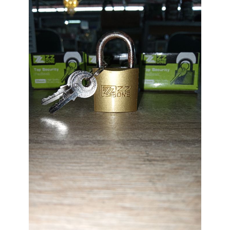 Jual Gembok Koper / Gembok Kecil 25mm | Shopee Indonesia