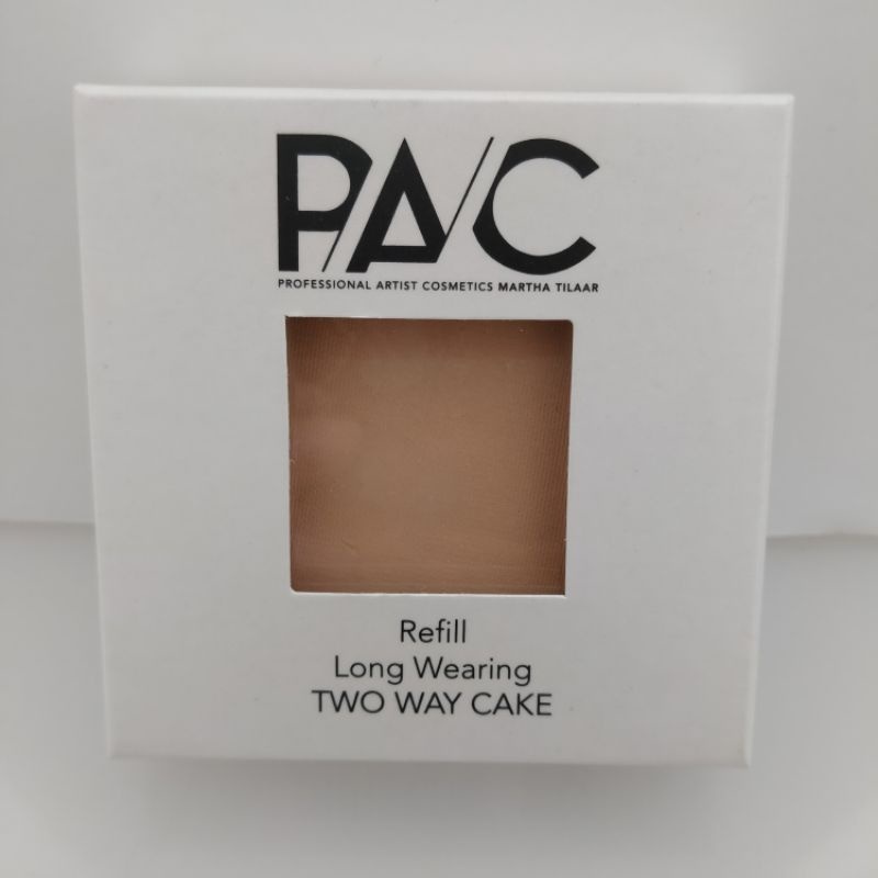 Jual Pac Refill Two Way Cake 04 sand beige 9gr- REFILL | Shopee Indonesia