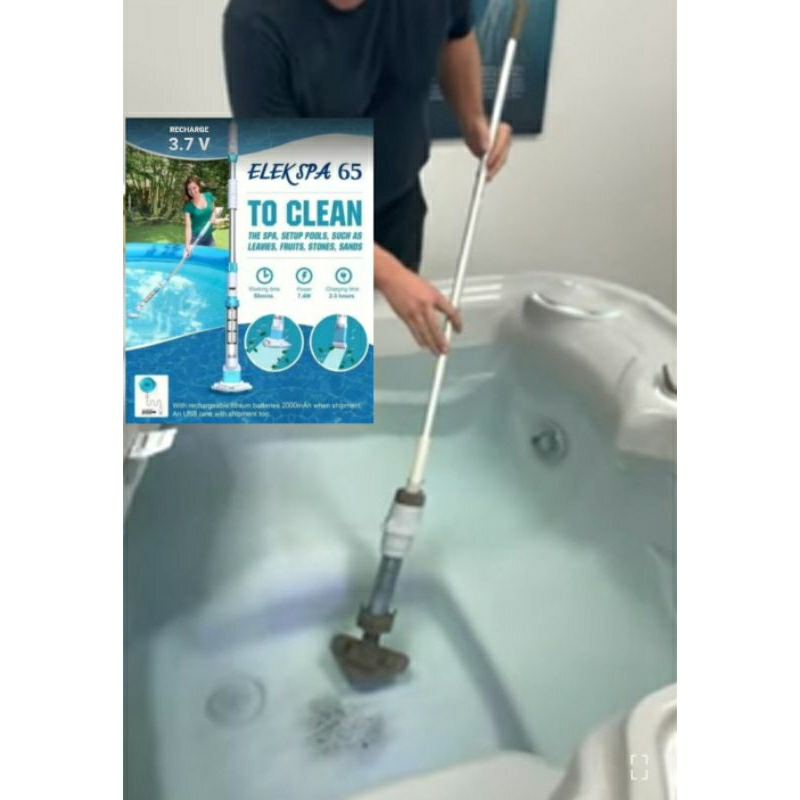 Jual Vacuum Elek Spa Recharge Battery | Shopee Indonesia