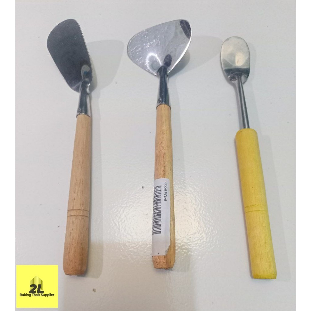 Jual Sutil Mini Sutil Cuket Kue Sutil Gagang Kayu | Shopee Indonesia