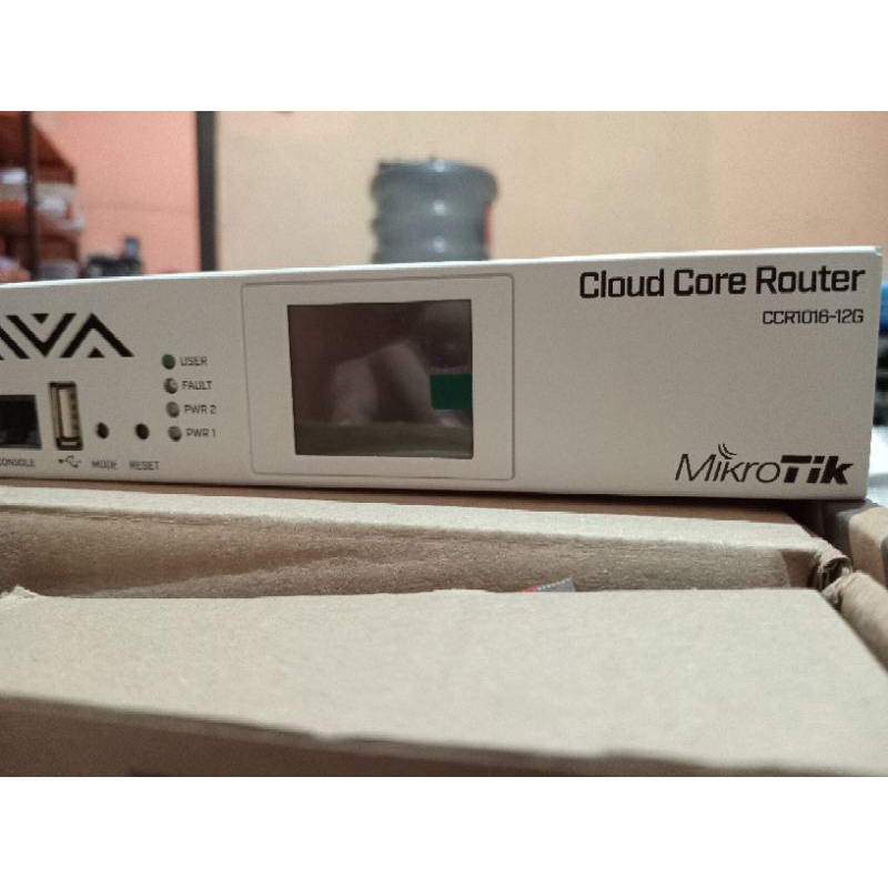 Jual MikRoTik CCR 1016-12G | Shopee Indonesia