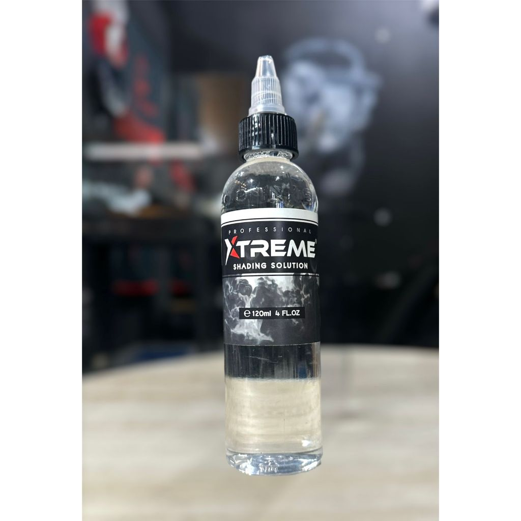 Jual Jual Satuan Pencampur Tinta, Xtreme Shading Solution, Mixing Ink 4oz (120ml) | Shopee Indonesia