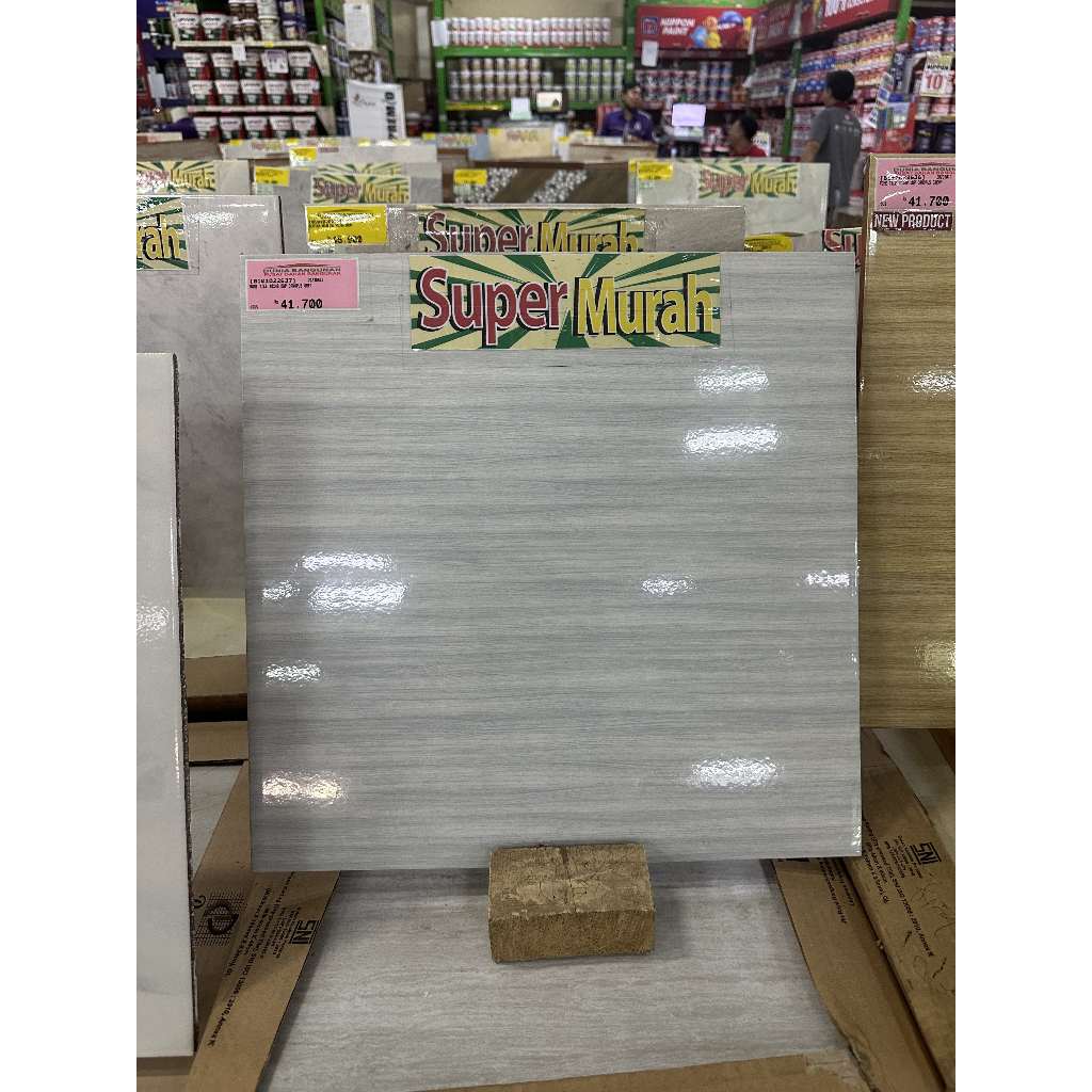 Jual Keramik Roma Tile Canopus Grey KWP 40X40 Keramik Lantai | Shopee ...