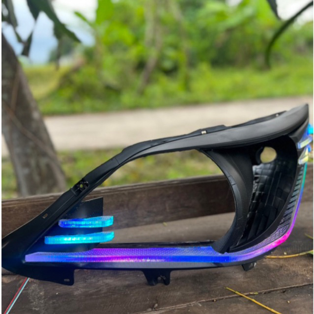 Jual Slime Frame Headlamp Innova Custom | Shopee Indonesia
