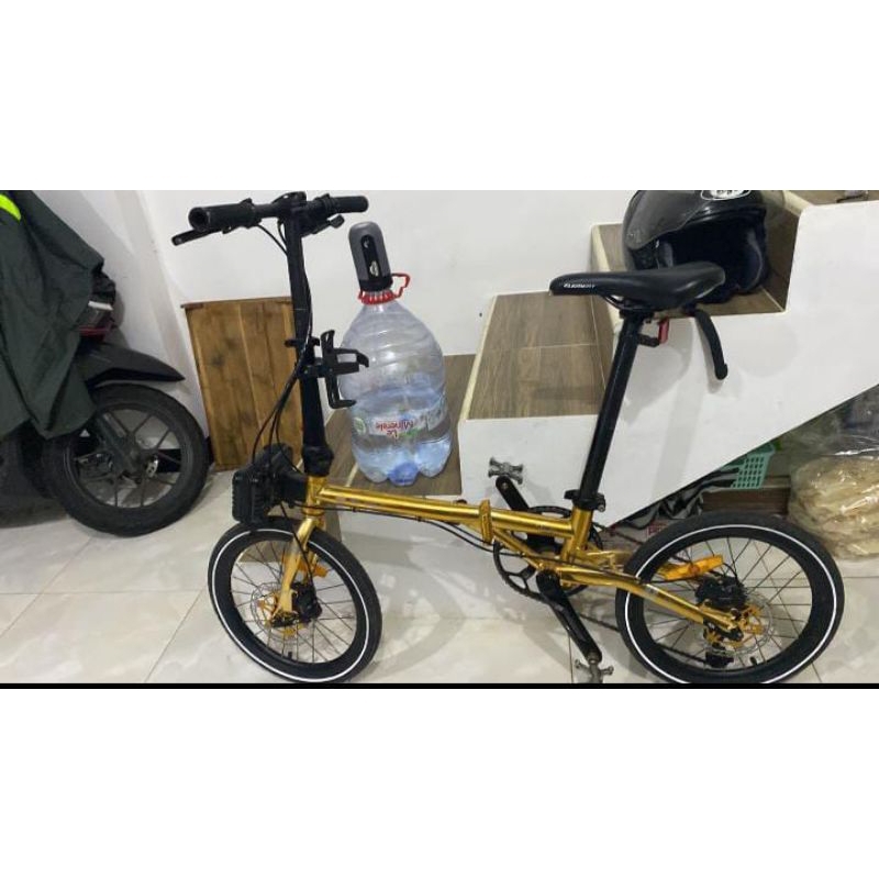 Jual Sepeda element troy 10 | Shopee Indonesia