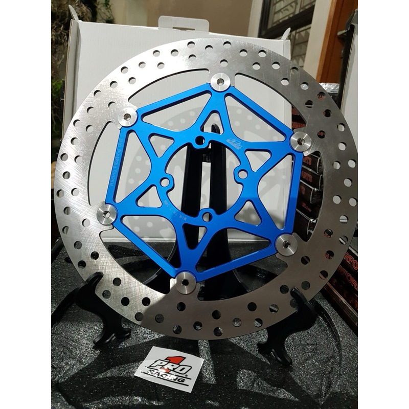 Jual DISC PIRINGAN CAKRAM PANIGALE FLOATING PRO 1 RACING UK 300mm ...