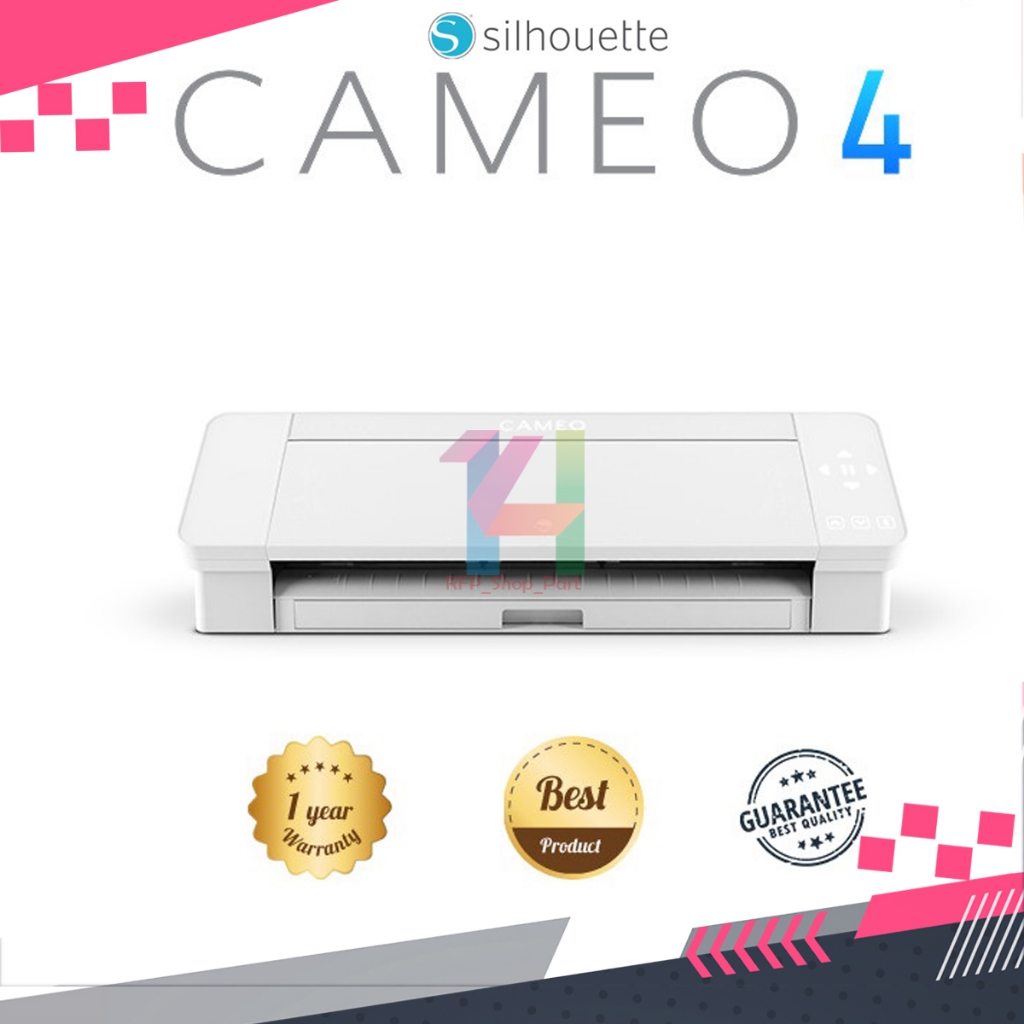 Jual Mesin Cutting Sticker Silhouette Cameo 4 | Shopee Indonesia