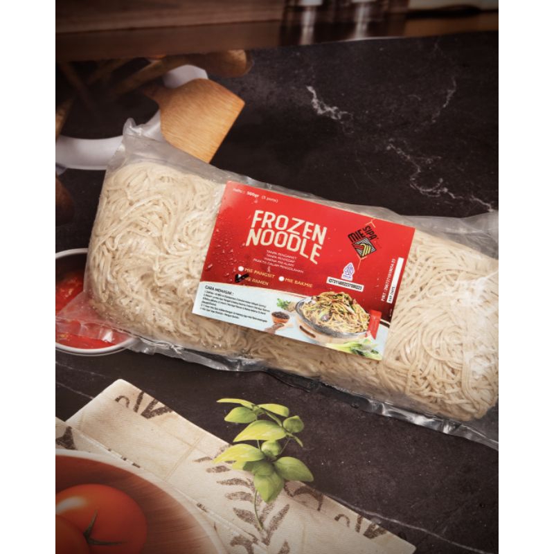 Jual Mie ramen ½kg Frozen | Shopee Indonesia