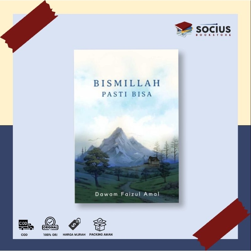 Jual BUKU BISMILLAH PASTI BISA | Shopee Indonesia