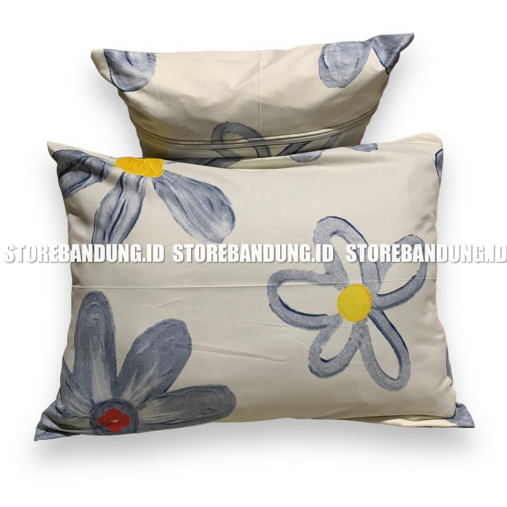 Jual Sarung Bantal / Sarung Guling Motif Terbaru Ukuran 45 X 65 Cm ...