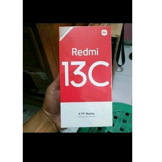 Jual redmi 13C 6/128 no repack | Shopee Indonesia