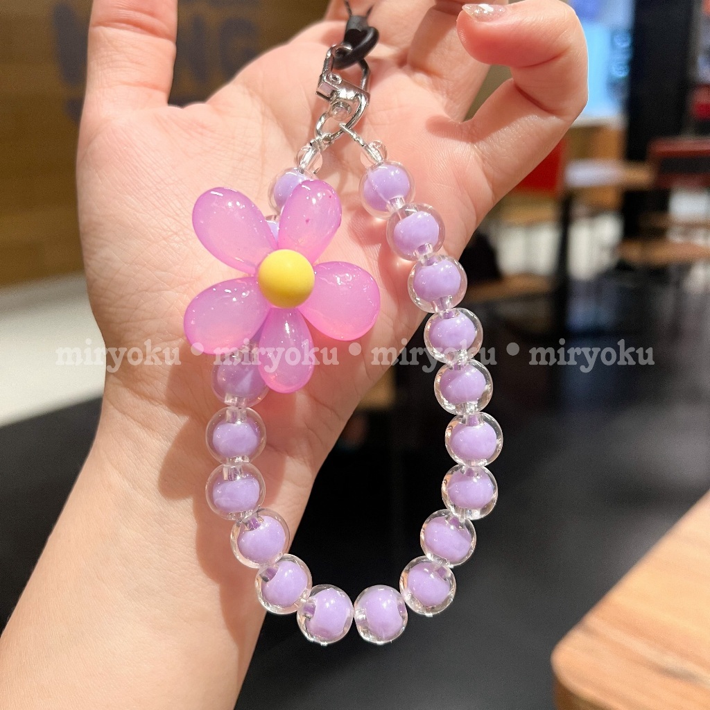 Jual MURMURE I GANTUNGAN KOREAN CHAIN HP BISA DIPASANG DISEMUA CASE HP ...