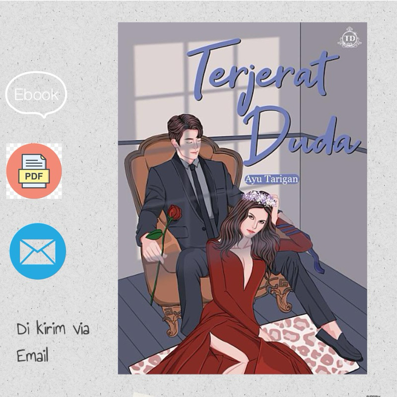 Jual Kumpulan Bacaan Novel Terjerat Duda | Shopee Indonesia