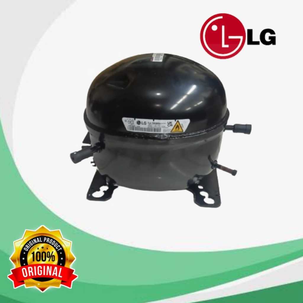Jual COMPRESSOR LEMARI ES LG GC-M247SLUV TCA34872306 ORIGINAL | Shopee ...