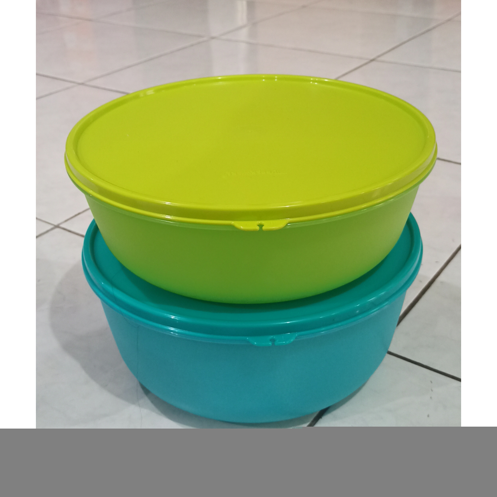 Jual Jumbo bowl 3L + 4L tupperware | Shopee Indonesia