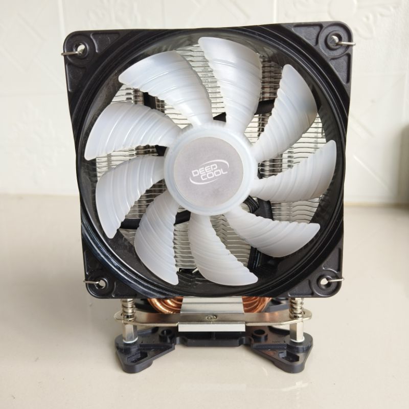 Jual AIR COOLER DEEPCOOL AM4/AM3/AM2/FM1/FM2 | Shopee Indonesia