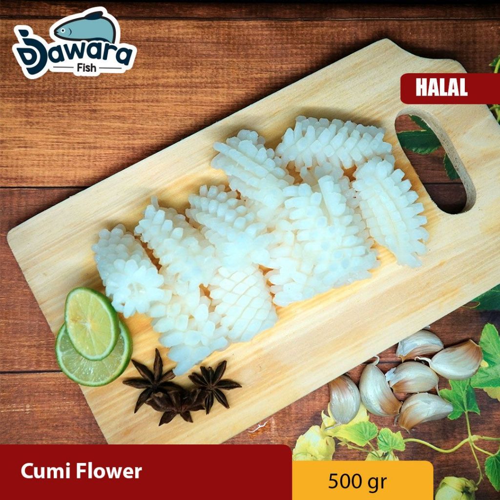 Jual Cumi Flower 500gr Import | Shopee Indonesia