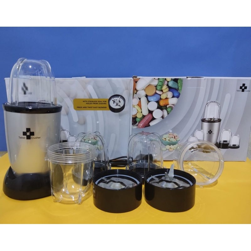 Jual Blender Obat Puyer Murah garansi 1 tahun dan sercive | Shopee ...