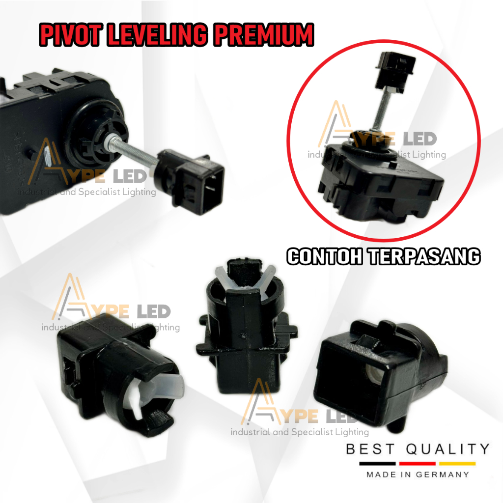 Jual Pivot oem Custom Projie Biled Bahan Premium Mur Leveling Setelan ...