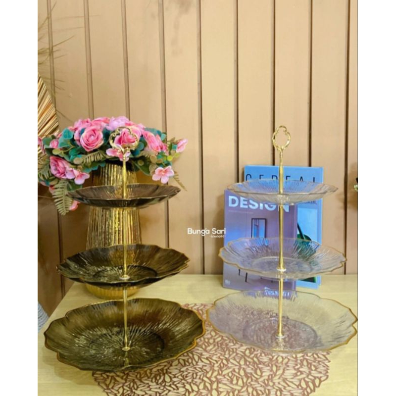 Jual Cake Tier 2 Tingkat dan 3 Tingkat | Shopee Indonesia