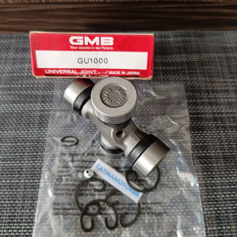 Jual CROSS JOINT GU1000 CROSS JOINT FORD RANGER 3.0 FORD EVEREST (HARGA ...