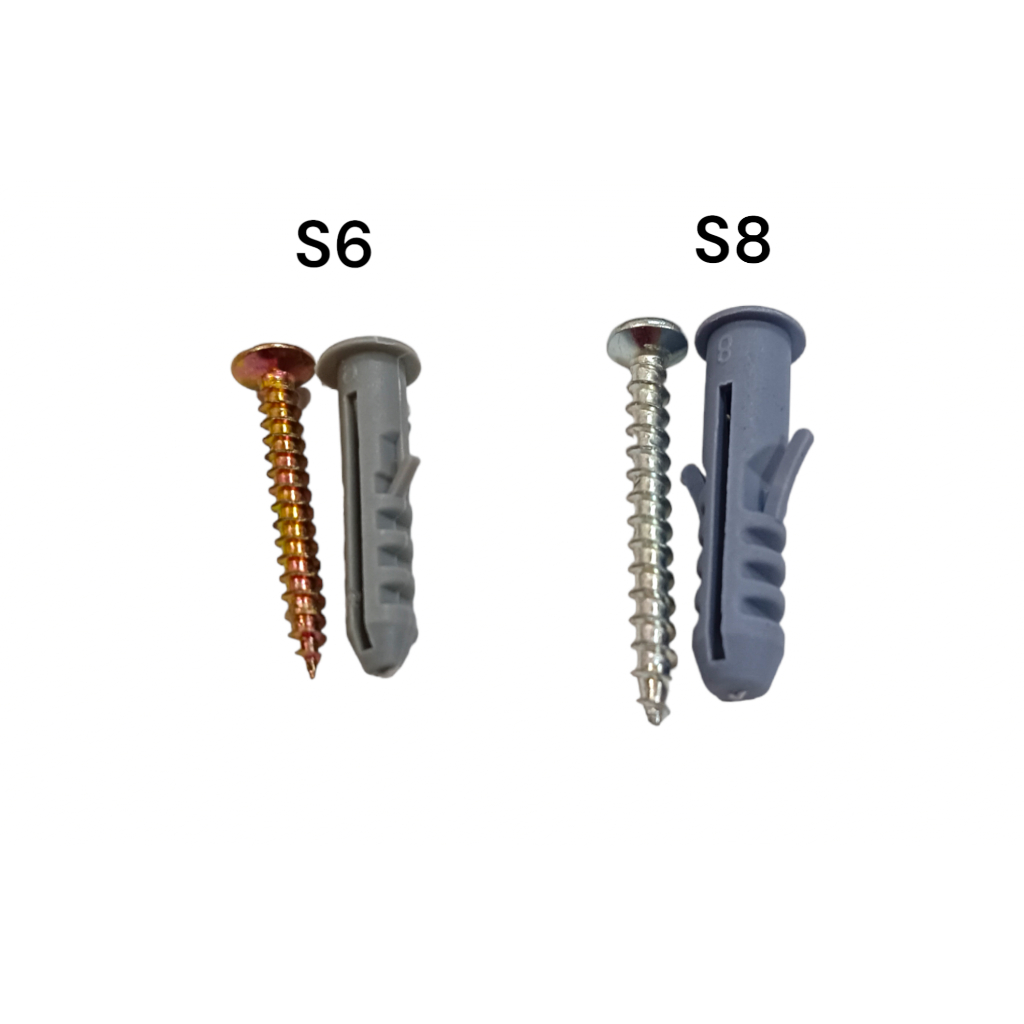 Jual FISCHER + SEKRUP S6 S8 SATUAN | Shopee Indonesia