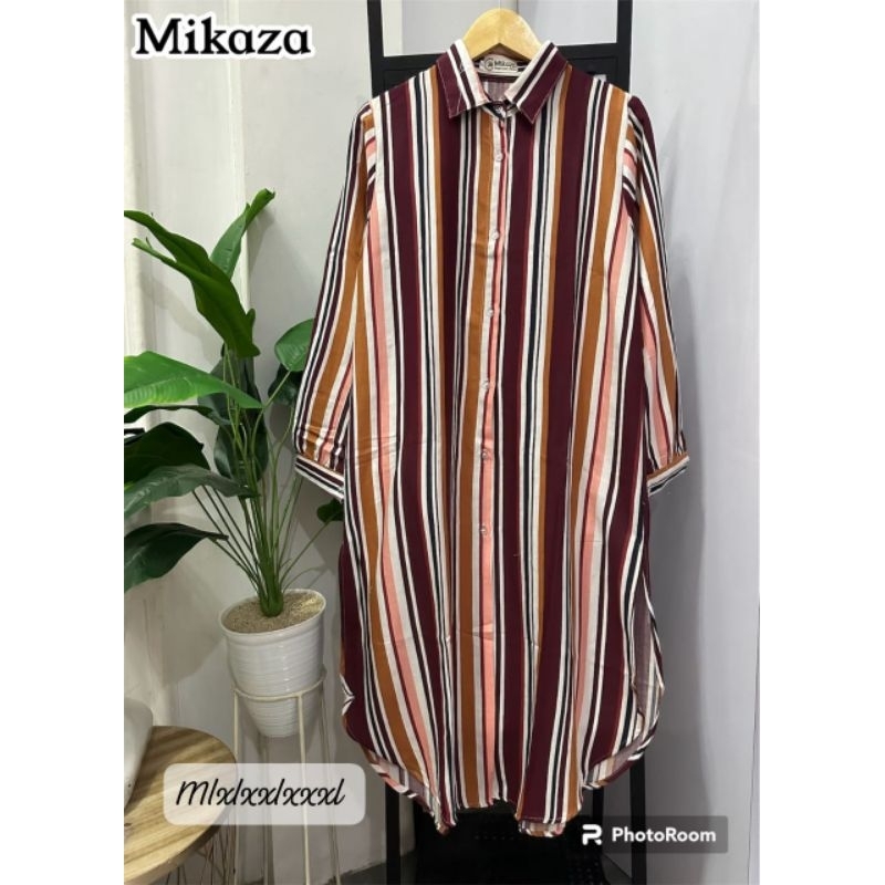 Jual Tunik Mikaza | Shopee Indonesia