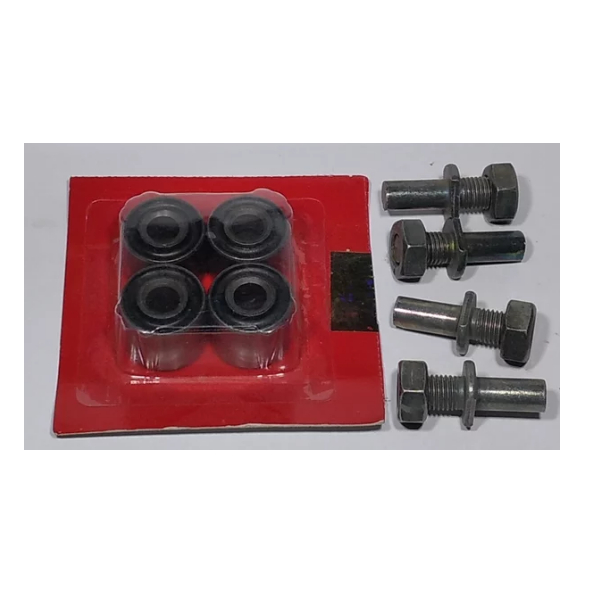 Jual BOSH BOS BUSHING karet tromol trombol damper dan baut nap gir ...