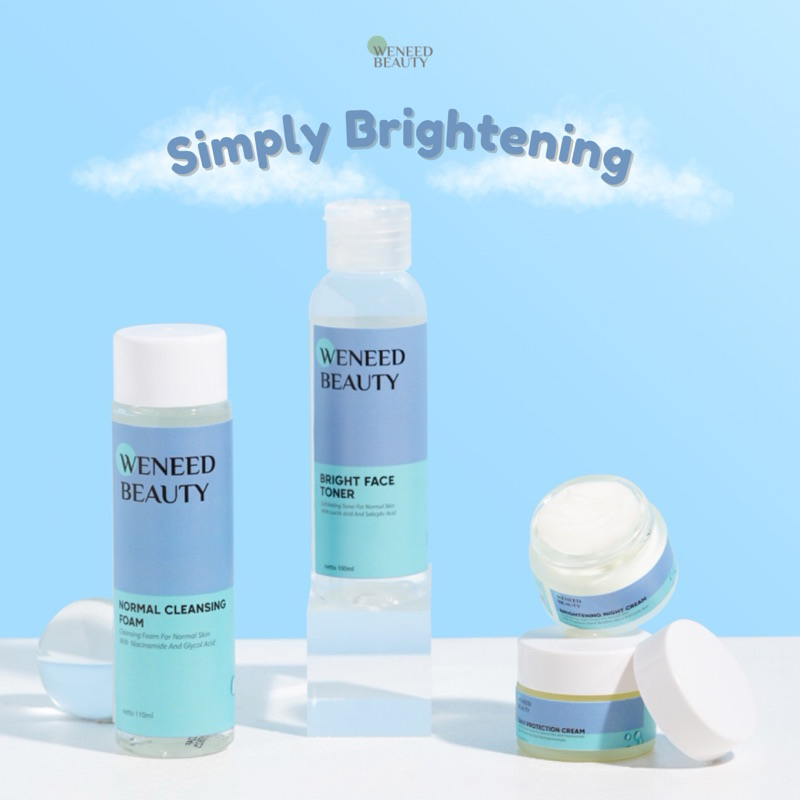 Jual [SIMPLY] BRIGHTENING SERIES | Shopee Indonesia
