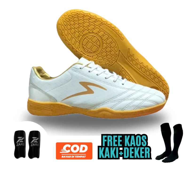 Jual sepatu futsal anak anak junior specs infinity accelerator jaitan ...