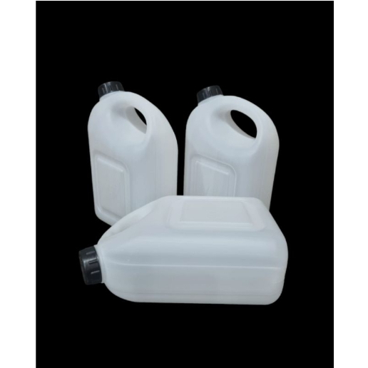 Jual JERIGEN PLASTIK PUTIH 2 DAN 5 LITER | Shopee Indonesia