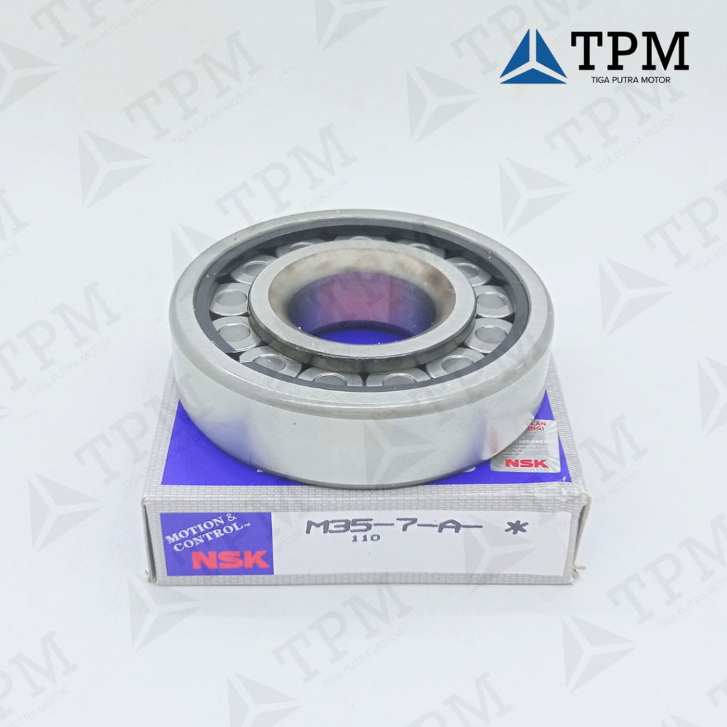 Jual BEARING PINION FUSO FIGHTER PS190 M35-7-A NSK JAPAN | Shopee Indonesia