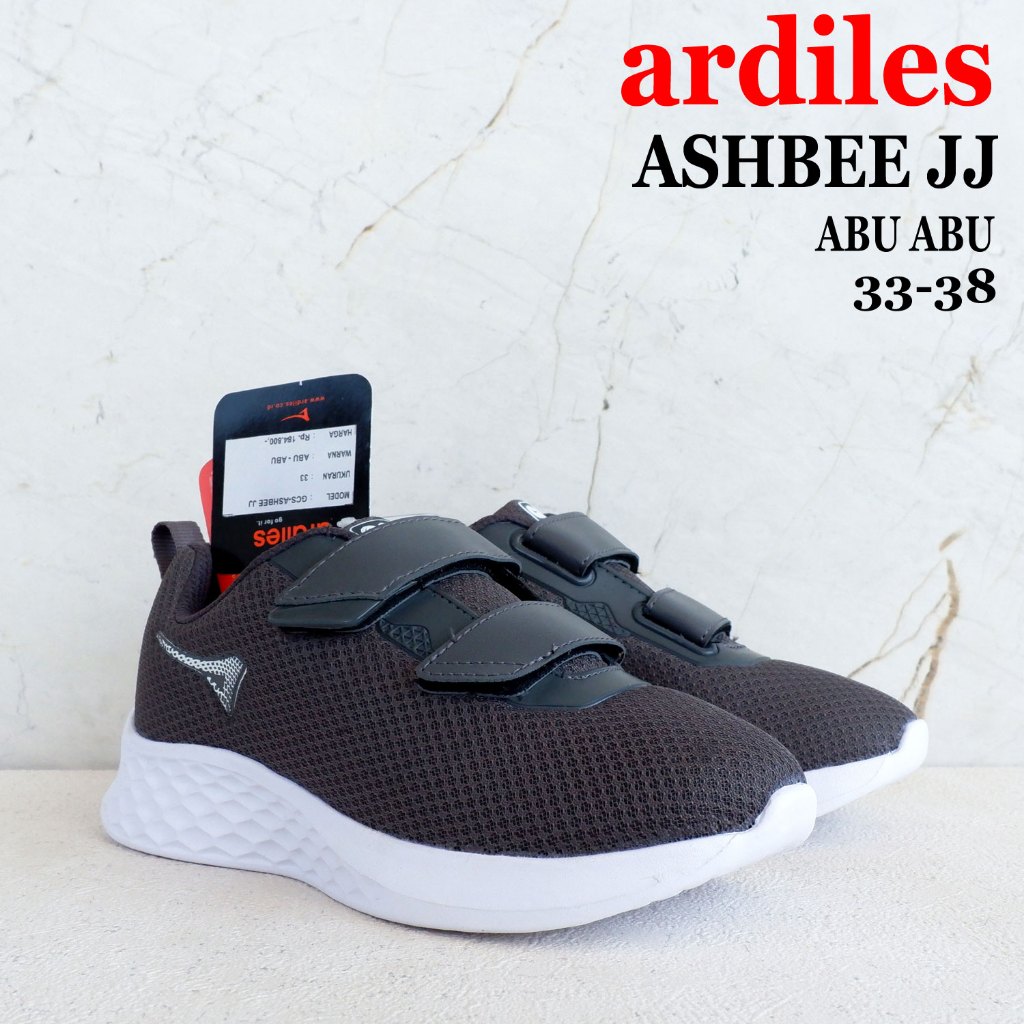 Jual Sepatu sekolah ARDILES - ASHBEE & BIANCA - size 33-38 - Sepatu ...