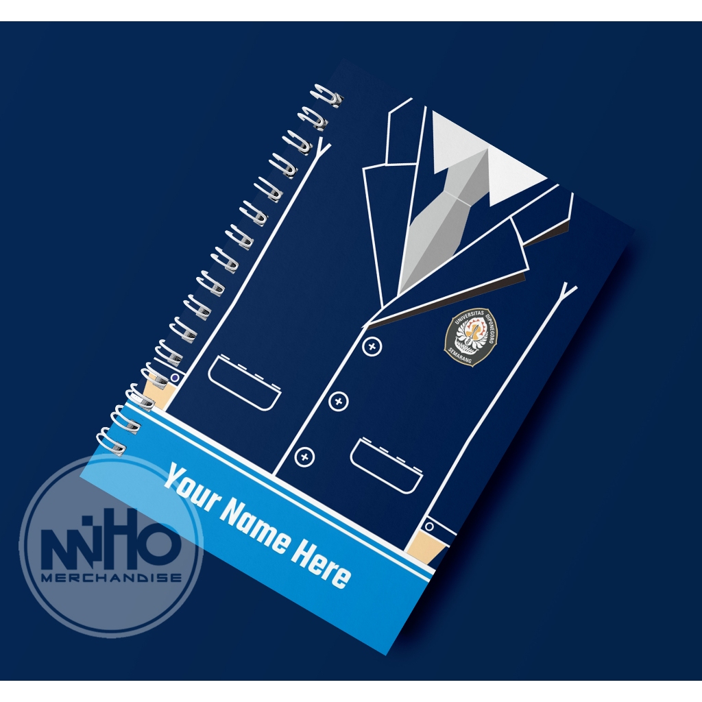 Jual JAS ALMAMATER UNIVERSITAS DIPONEGORO (UNDIP) Kertas HVS ...