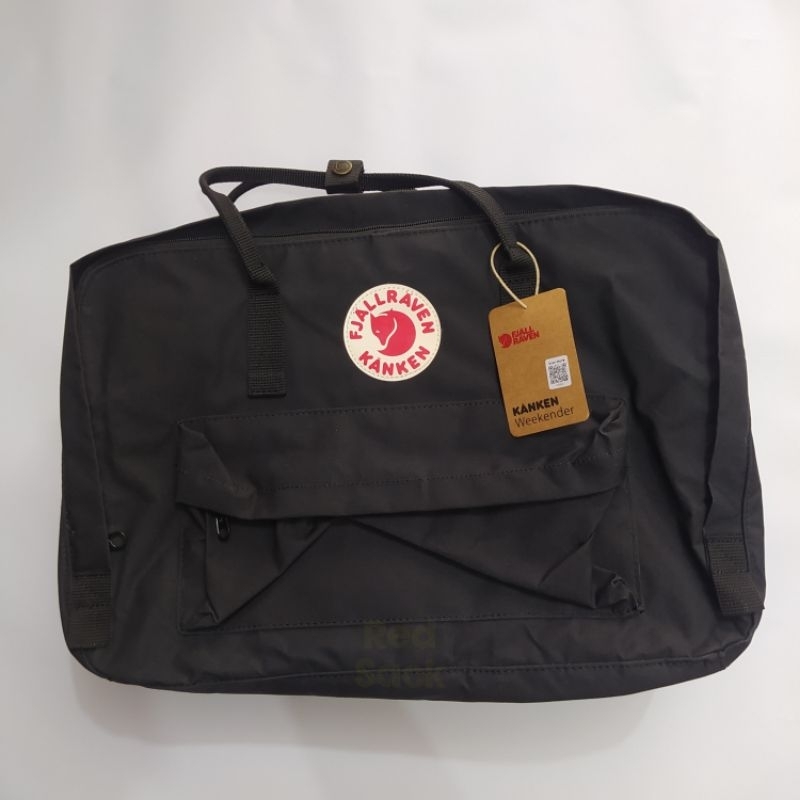 Jual Fjallraven kanken weekender Sling bag / backpack / tas | Shopee ...