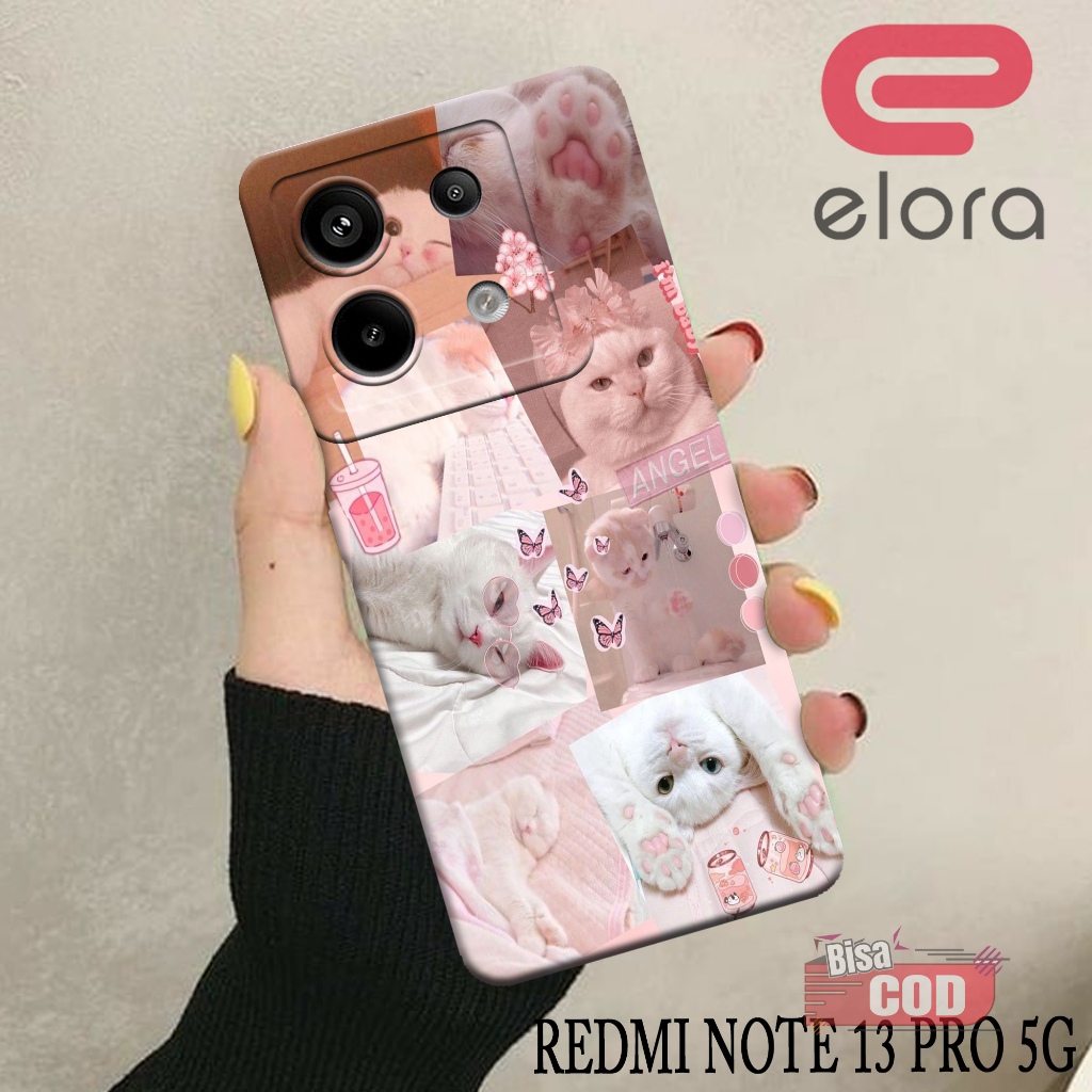 Jual Case Xiaomi Redmi Note 13 Pro 5G 2024-elloraa.id-Casing Redmi Note ...
