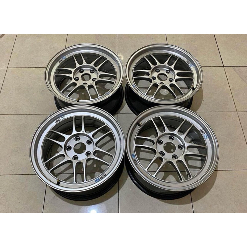 Jual Velg Ring 17 SSW S165 Innova Venturer Innova Zenix Ertiga Crv Hrv ...