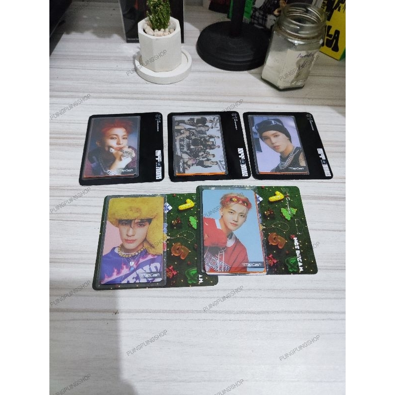 Jual Tapcash BNI x NCT Dream x NCT 127 | Shopee Indonesia Jual Tapcash BNI x NCT Dream x NCT 127 | Shopee Indonesia